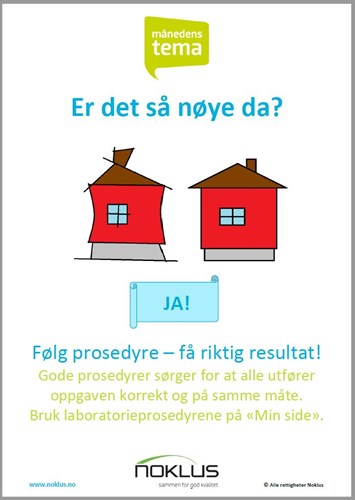 Månedens tema, februar 2023 | Noklus.no